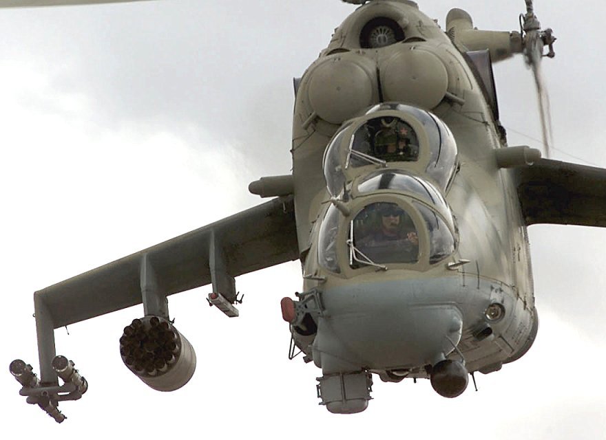 Mi 24 HIND MIL Mi 24 HIND MIL