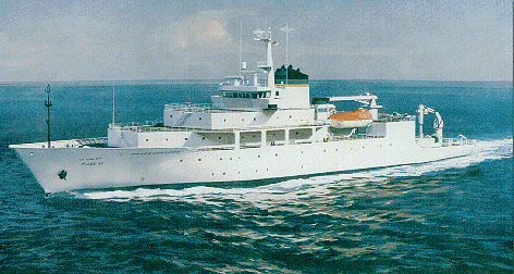 State Winning Names Announced in U.S. Navy's Oceanographic Ship Naming ...